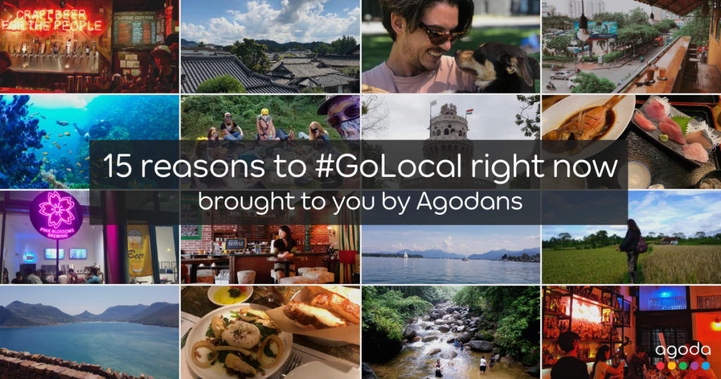Go Local: Agodans share favorite spots in their country - Careers at Agoda