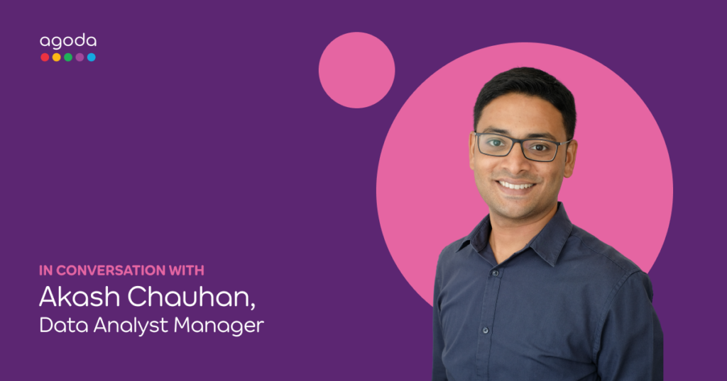 In Conversation with Akash Chauhan, Data Analyst Manager