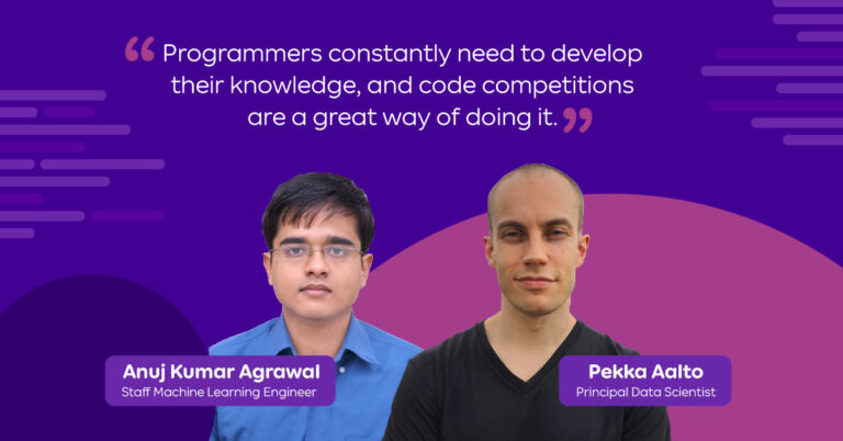 Why experienced professionals should participate in coding competitions ...
