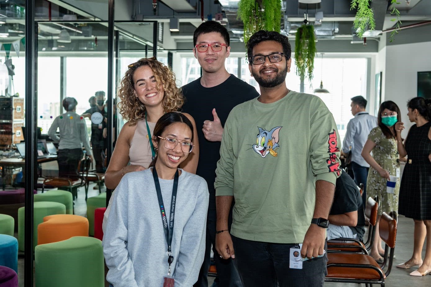 aGROWda 2022: Agoda's first global learning event - Careers at Agoda