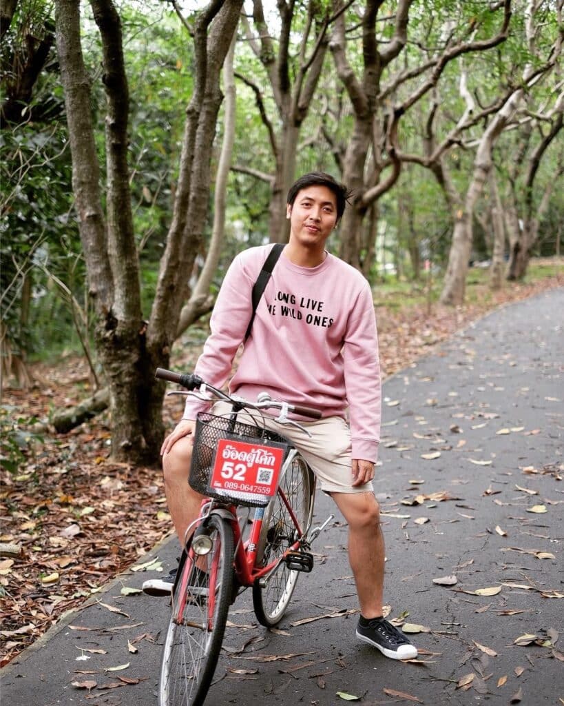 How Michael enjoys life and work in Thailand - Careers at Agoda