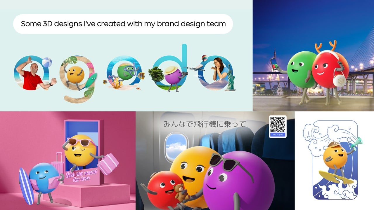 Choose your own adventure: Agoda's flexible benefits program, Agoda ...