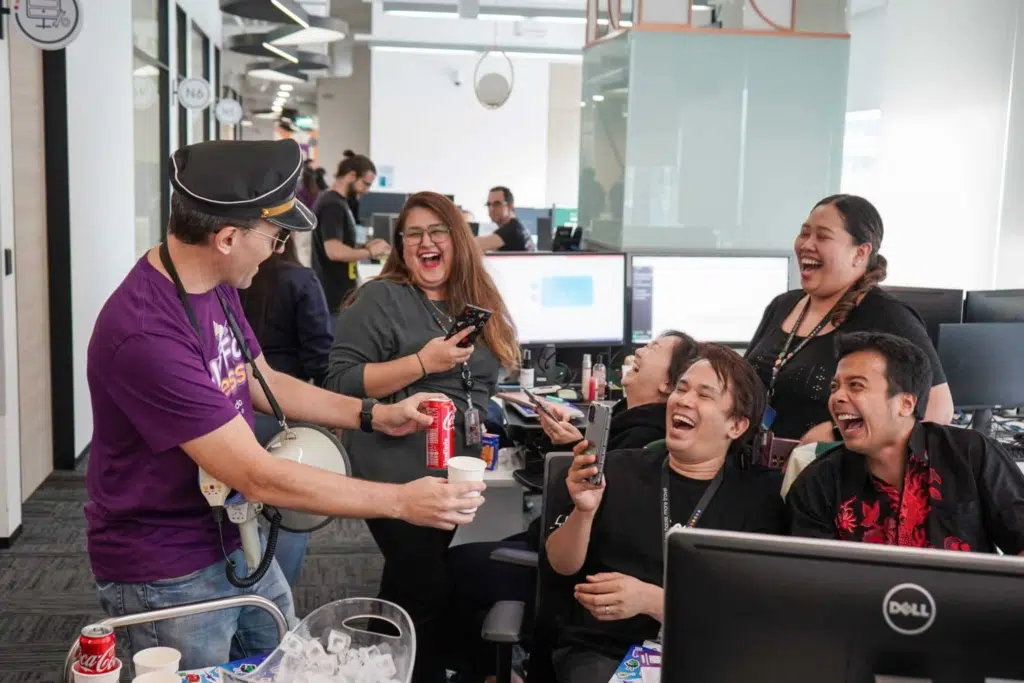 Agoda Bangkok: Welcome to our largest office - Careers at Agoda