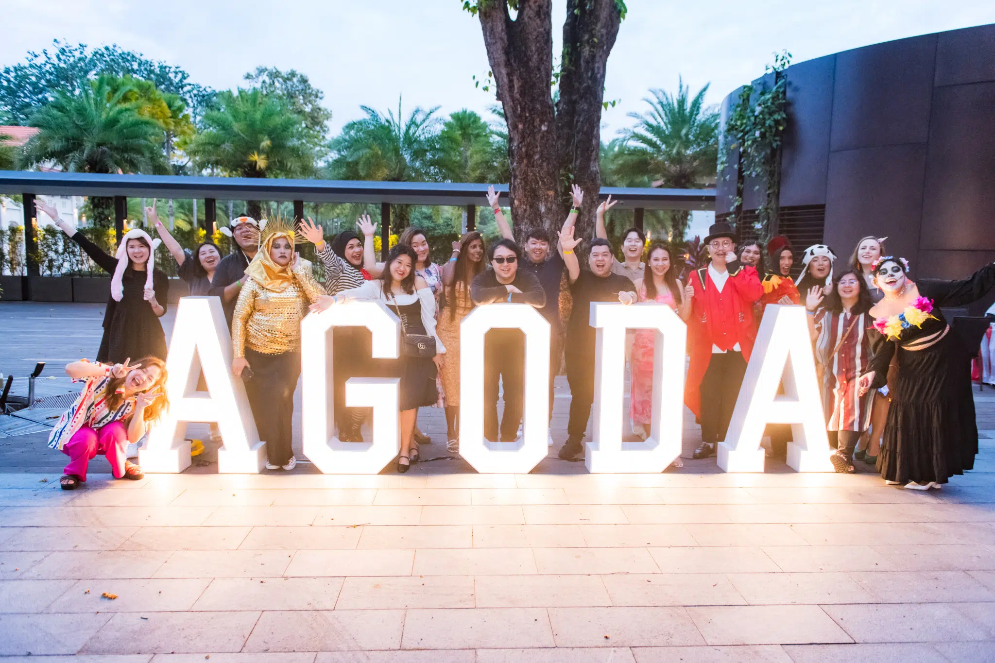 Inside the Agoda Singapore Office - Careers at Agoda