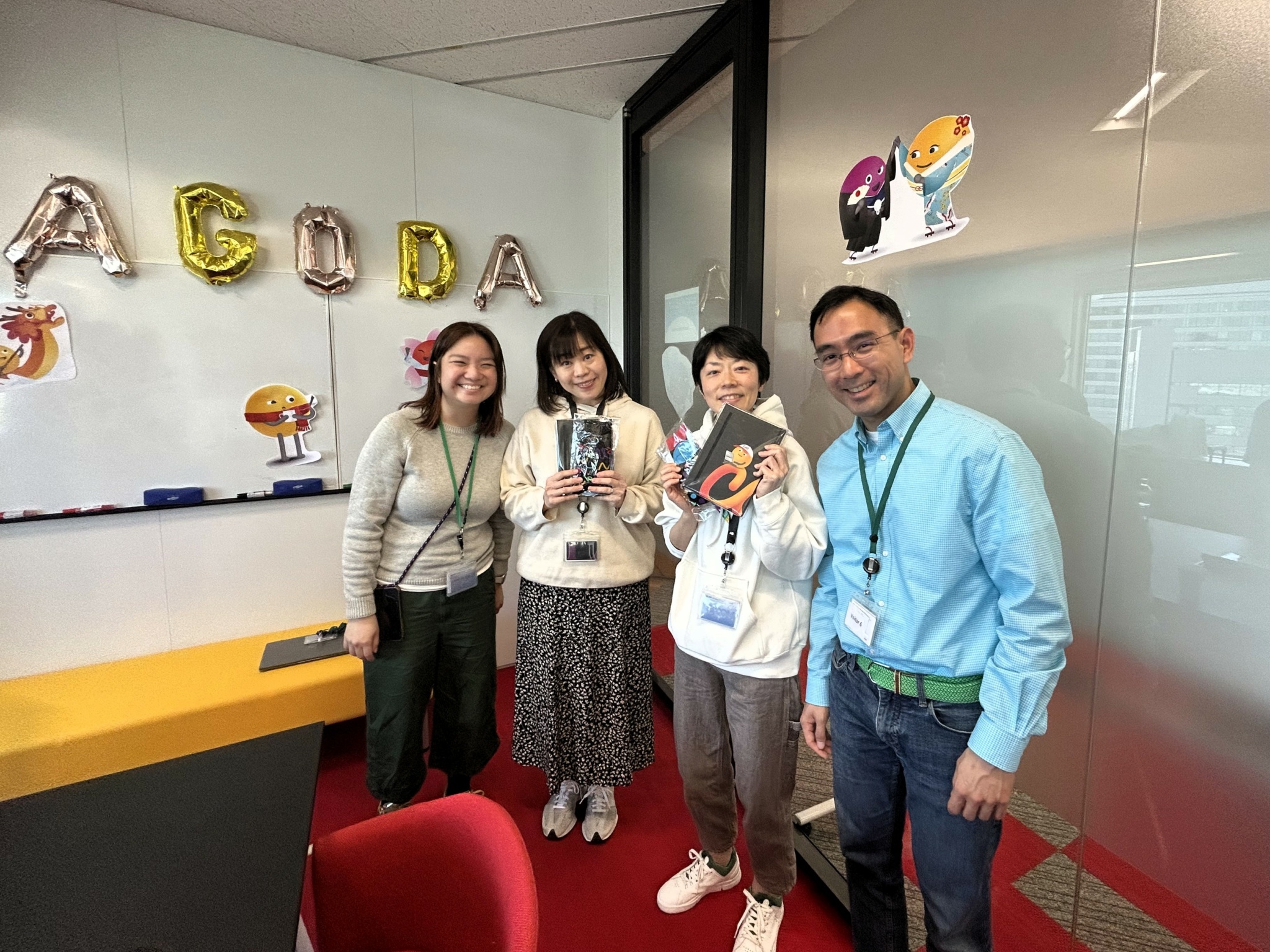 Get to know Agoda's Customer Experience Group - Careers at Agoda