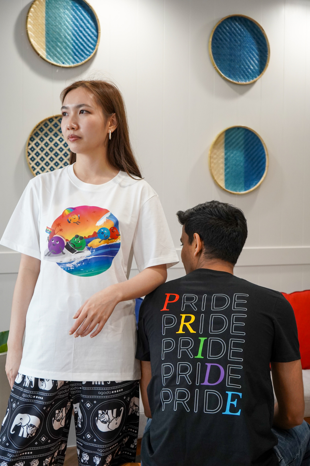 See the world for less: Agoda's logo, brand identity, and mascots ...