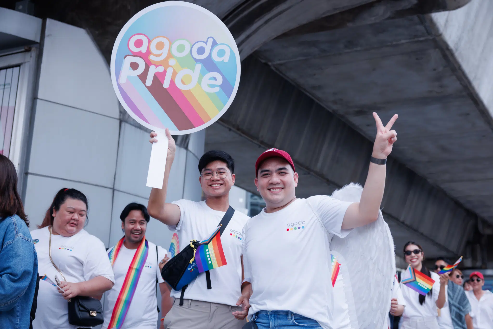 Pride Month 2024: How we celebrated at Agoda - Careers at Agoda