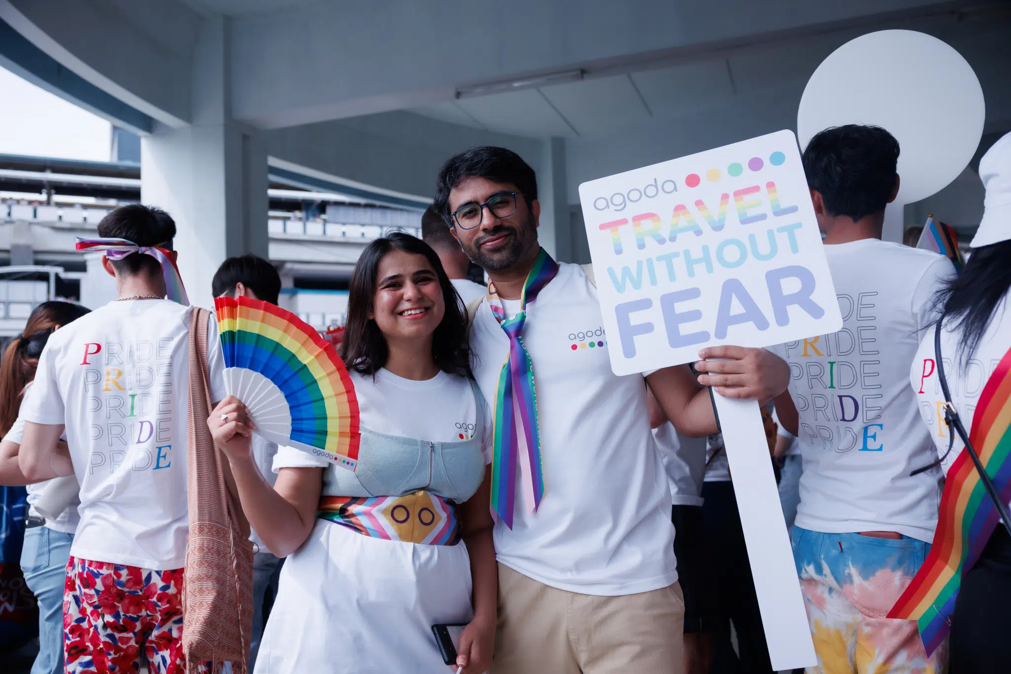Pride Month 2024: How we celebrated at Agoda - Careers at Agoda