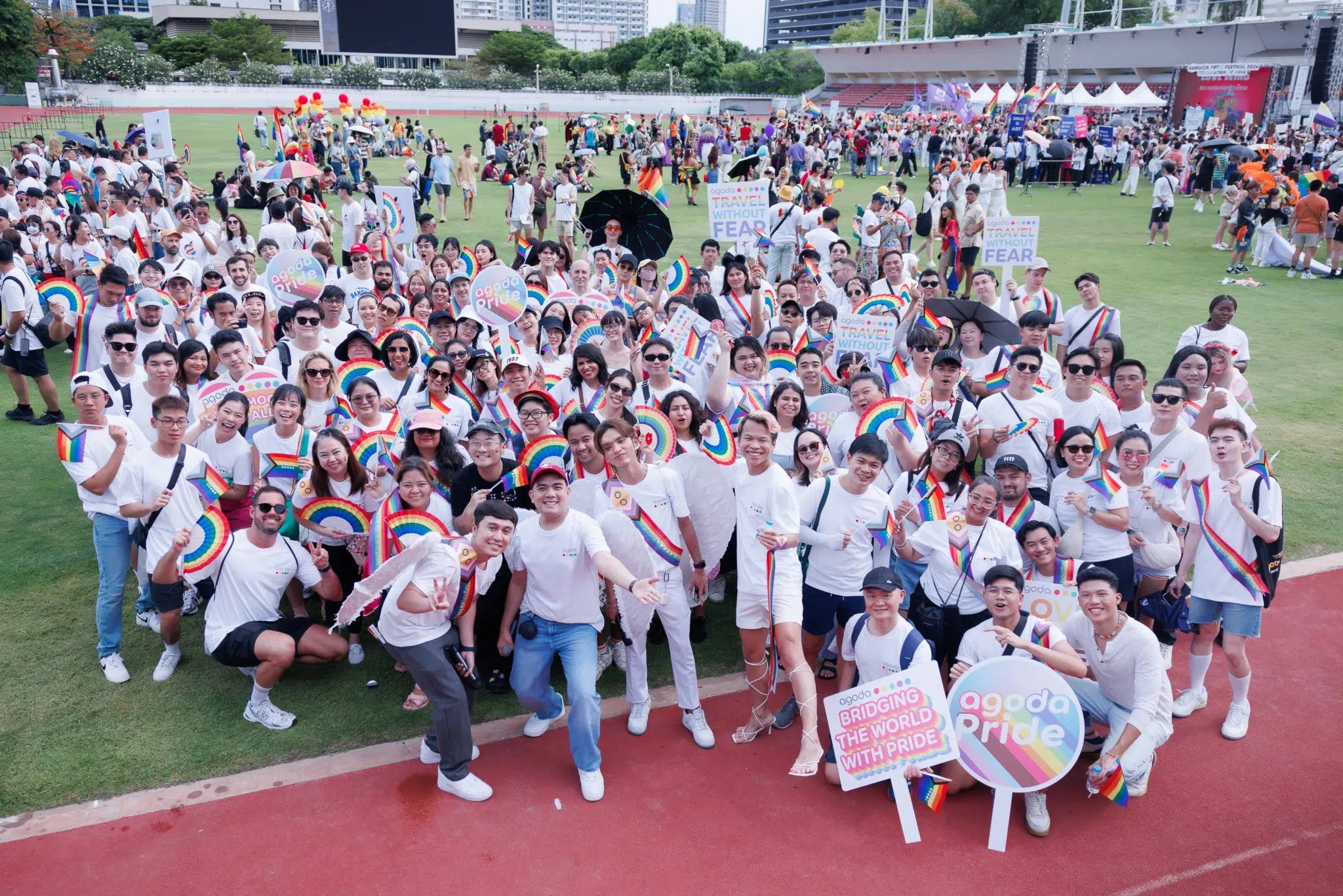 Pride Month 2024: How we celebrated at Agoda - Careers at Agoda