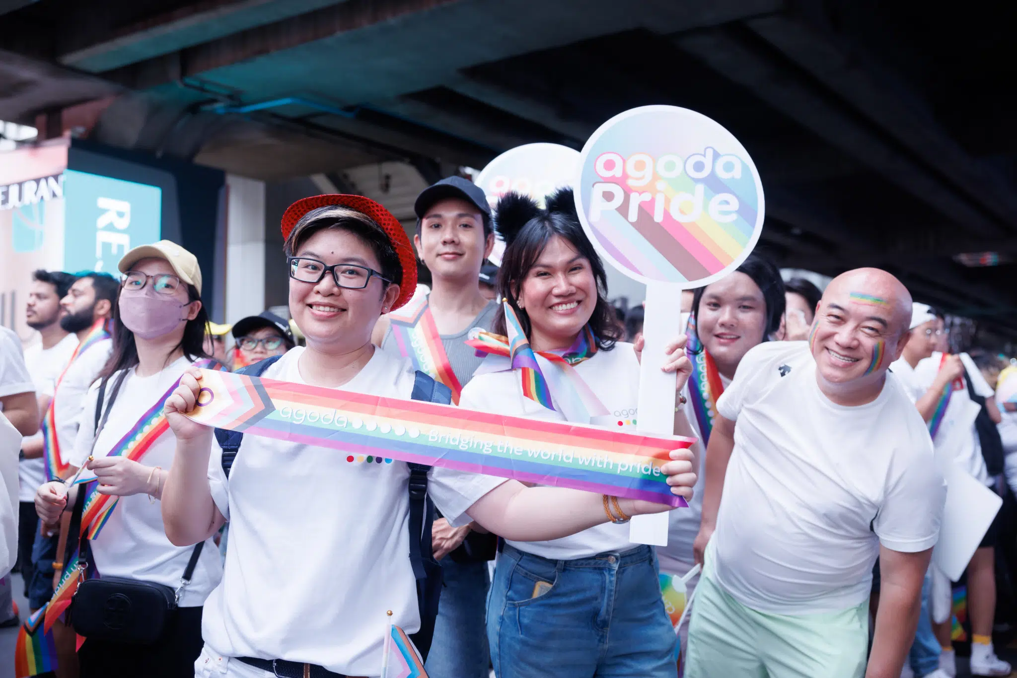 Pride Month 2024: How we celebrated at Agoda - Careers at Agoda