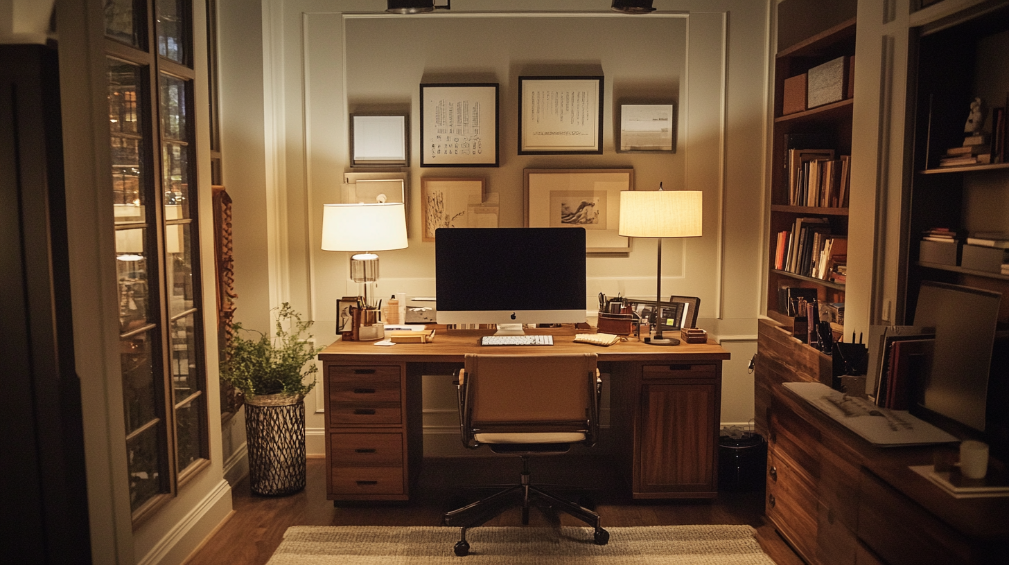 Mastering Work From Home: Create the Perfect Home Office - Careers at Agoda