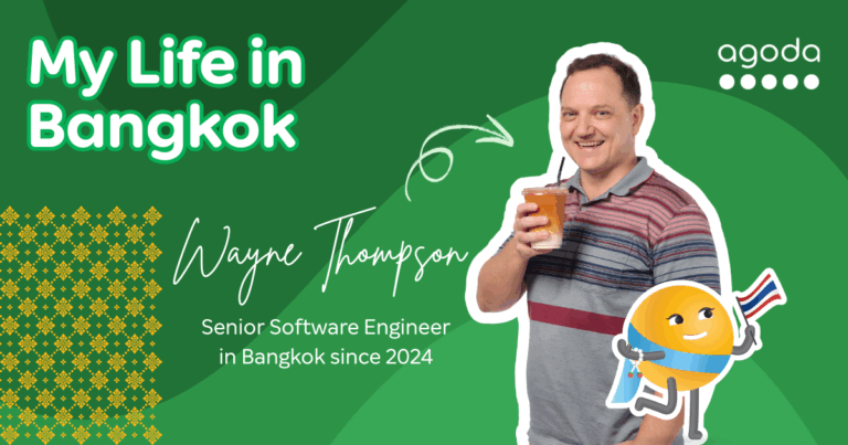 Wayne Thompson - Careers at Agoda