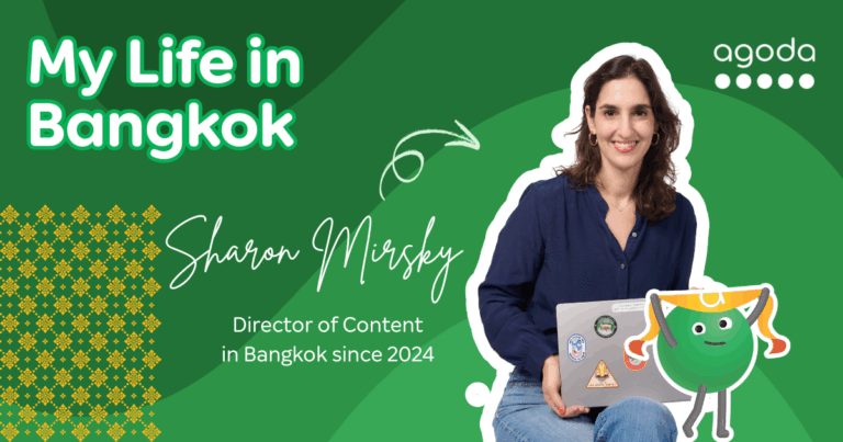 Sharon Mirsky - Careers at Agoda