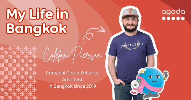 Coleton Pierson - Careers at Agoda