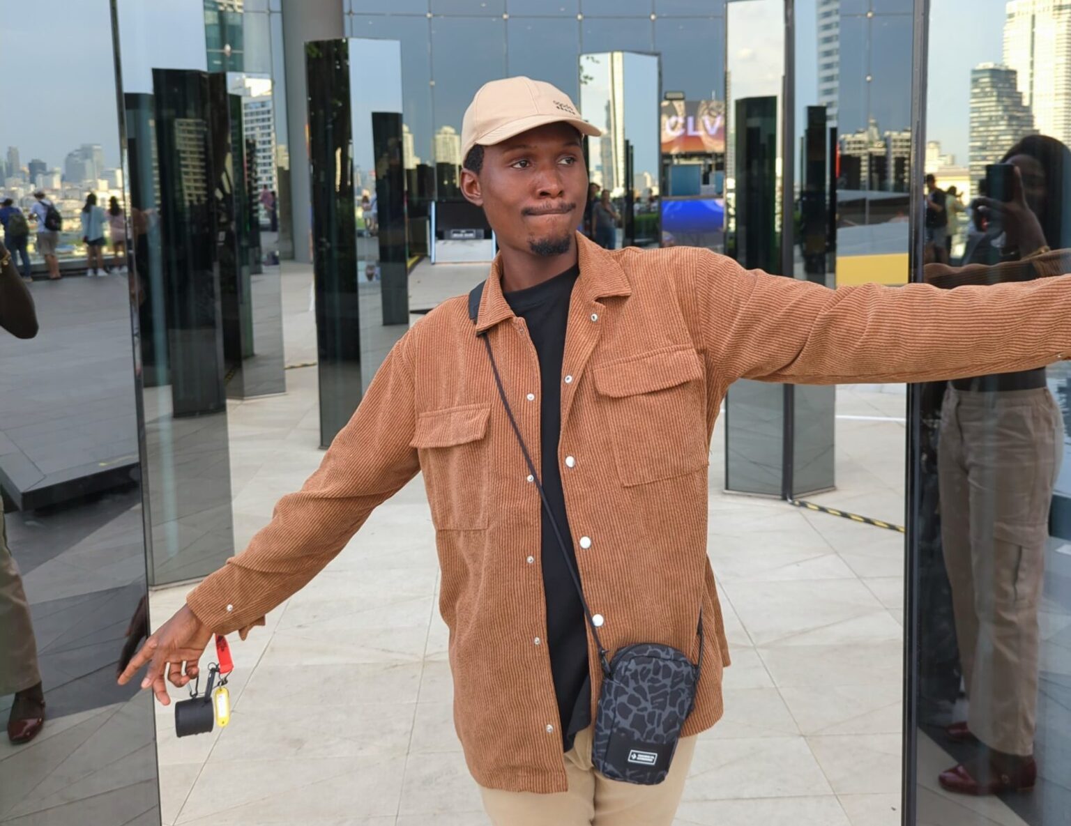 Peter Esenwa - Careers at Agoda