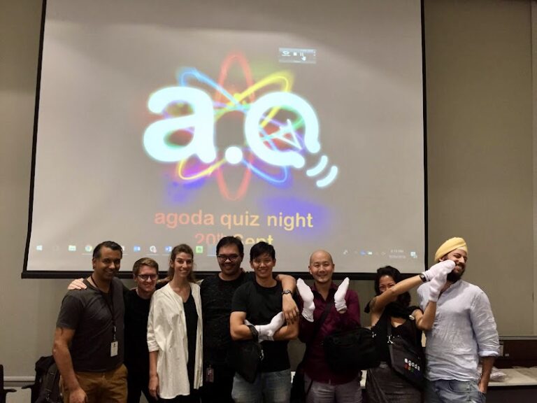 Agoda Life Groups: Building Community and Connection - Careers at Agoda