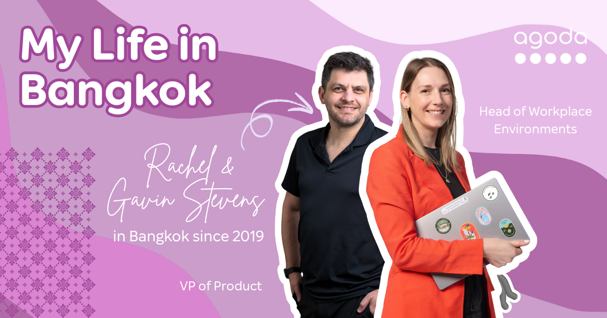 Jobs in Bangkok - Careers at Agoda